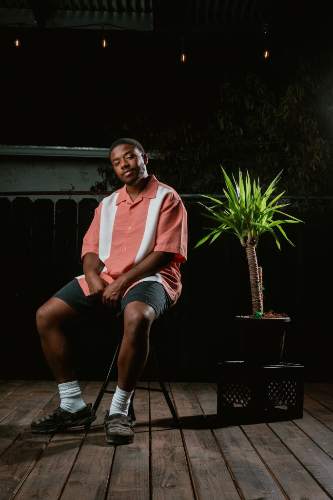 LaRussell Talks New Album, Launching “Good Compenny,” Wanting To Collab With Drake and More ...